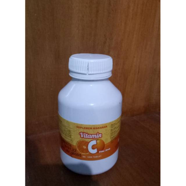 Jual Vitamin C 25mg tablet | Shopee Indonesia