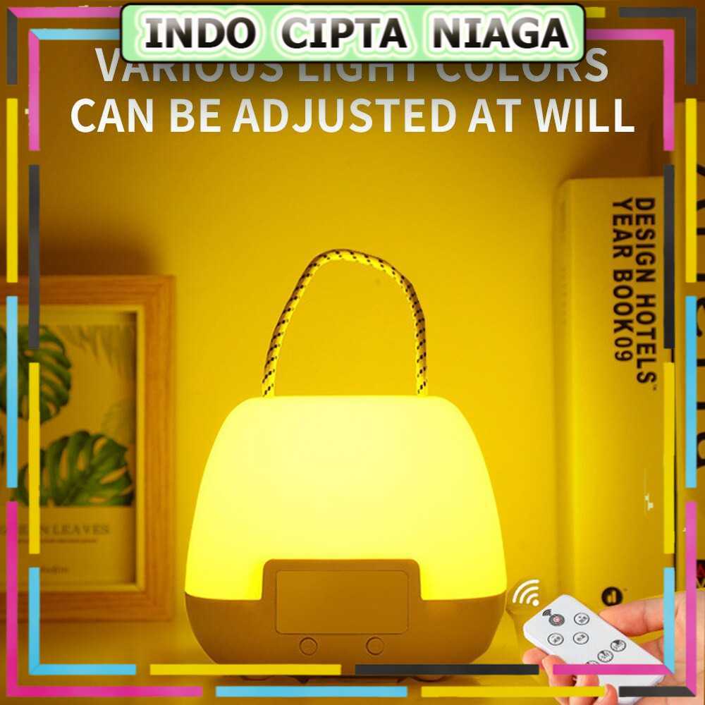 Jual LISM Lampu Tidur LED Remote USB Rechargeable - Lmpu Tidur Cocok ...