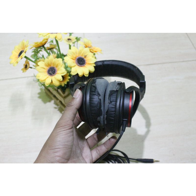Jual Headphone Focusrite HP60 MKIII MK3 Original Focusrite Detail For ...