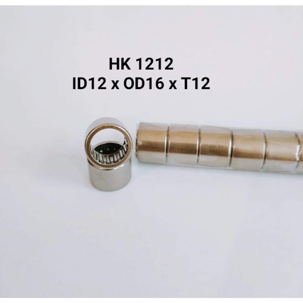 Jual KNB Bearing HK 1212 Bearing Bambu isi 1 pcs | Shopee Indonesia