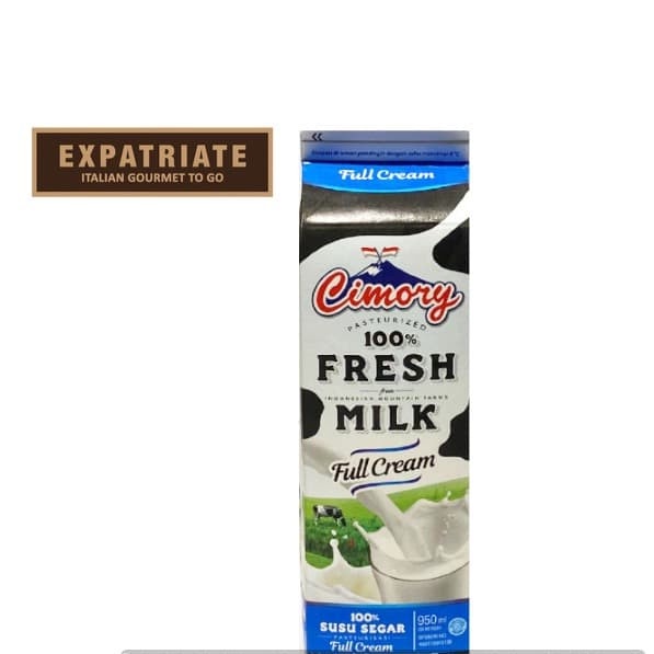 Jual Cimory Fresh Milk 950ml 1 karton (12pcs) | Shopee Indonesia