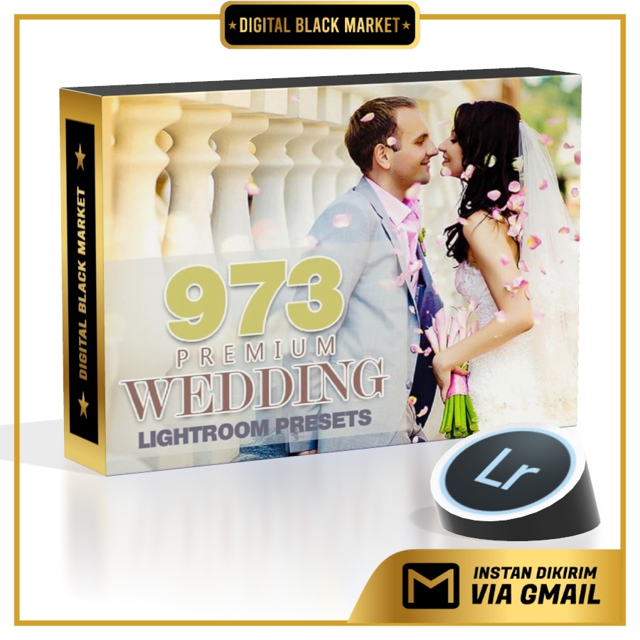Jual ID0712 - 973 Premium Wedding Lightroom Presets Collection | Koleksi Preset Pernikahan ...