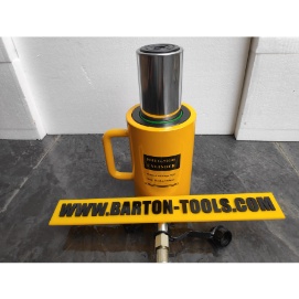 Jual 50 Ton 100mm Single Hydraulic Cylinder Silinder Hidrolik BARTON | Shopee Indonesia