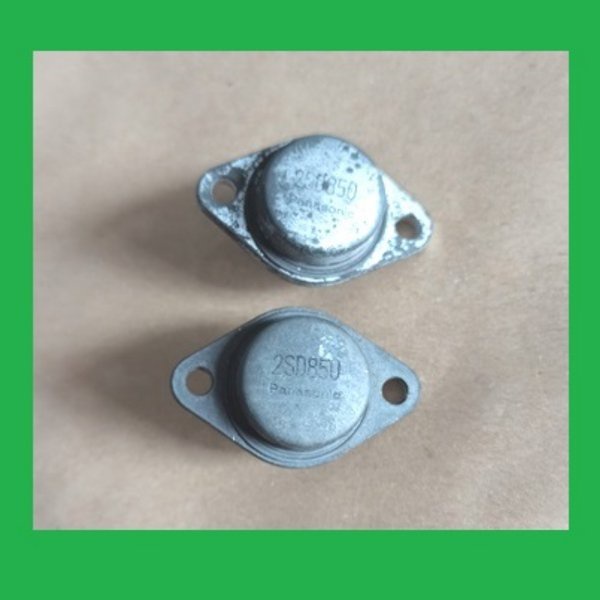 Jual D850 2SD850 NPN HIGH POWER TRANSISTOR Metal Case | Shopee Indonesia
