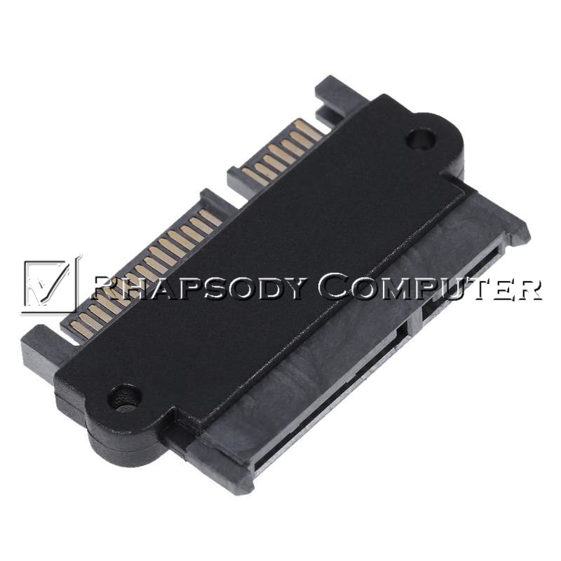 Jual SATA 22pin Male to SATA 22pin Female Adapter Connector | Shopee ...