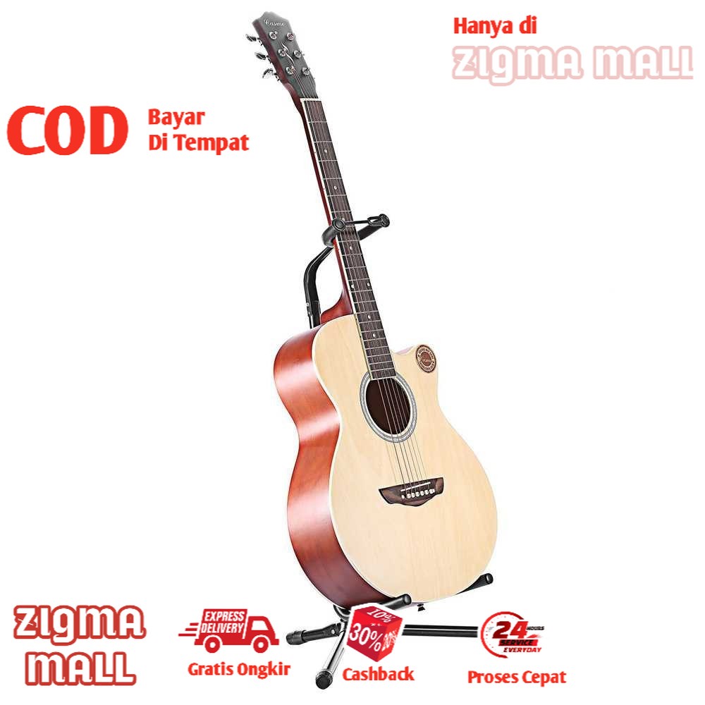 Jual Stand Gitar Akustik Elektrik Listrik Long Neck Aksesoris ...