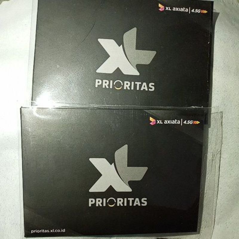 Jual XL PRIORITAS ( PASCABAYAR ) | Shopee Indonesia