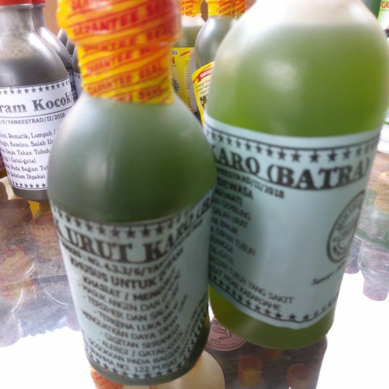 Jual Minyak Karo Kelapa Ijo Dewasa Shopee Indonesia