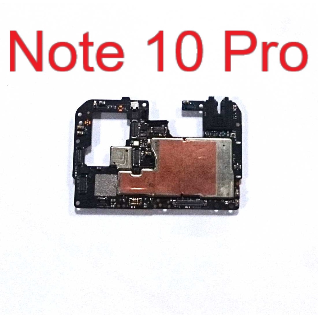 Jual Mesin Mati Total Xiaomi Redmi Note 10 Pro 4G | Shopee Indonesia