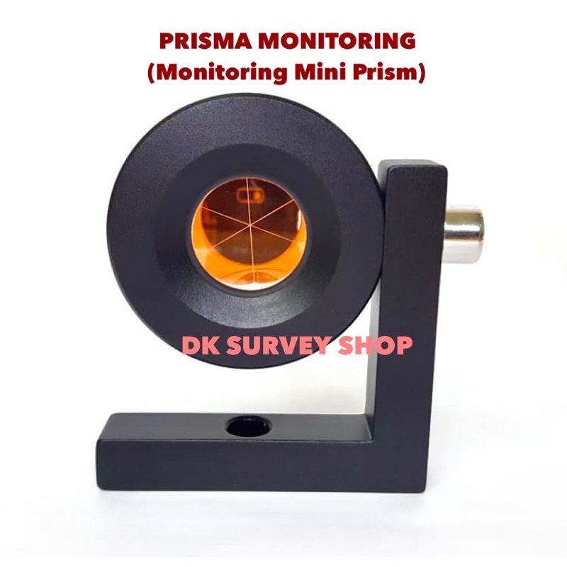 Jual MINI PRISMA MONITORING / MONITORING MINI PRISM MODEL GMP104 / MYZOX TK-10 | Shopee Indonesia