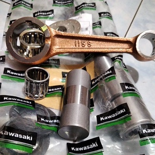 Jual STANG SEHER NINJA R 150 RR 150 SS 2Tak pen 15 plus bearing kruk as ...