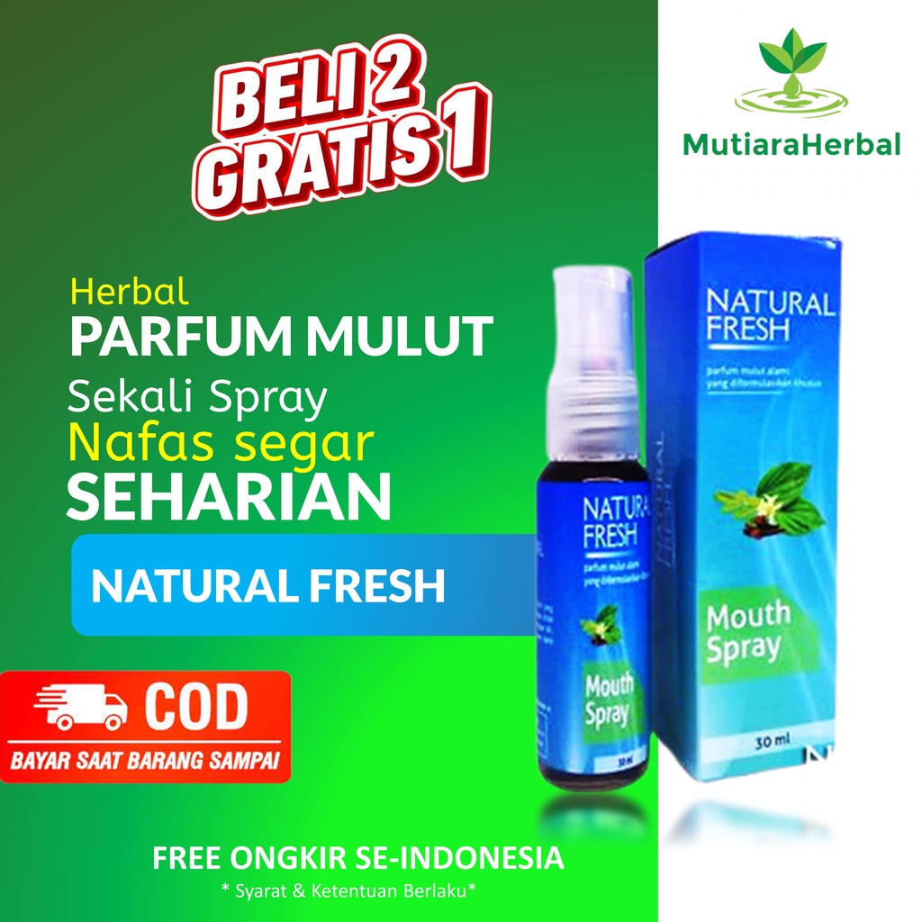 Jual MASWE SPRAY PENGHARUM MULUT dan nafas 100% segar tahan lama isi ...