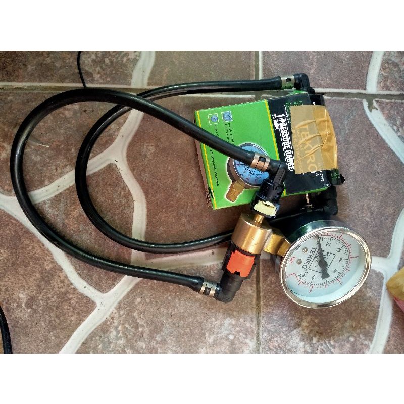 Jual fuelpump tester untuk semua motor(universal) | Shopee Indonesia