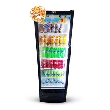 Jual ELBA ESC-255 DISPLAY COOLER/LEMARI PENDINGIN MINUMAN/SHOWCASE ...