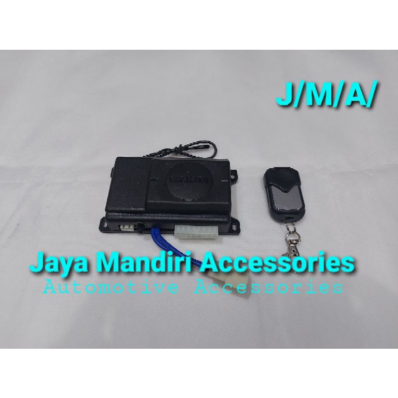 Jual MODUL ALARM DAN REMOT XENIA Alarm Ayla Alarm Terios Alarm Luxio ...