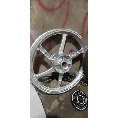 Jual velg jupiter cw cast wheell original baru old stok | Shopee Indonesia
