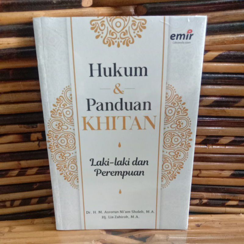 Jual BUKU HUKUM & PANDUAN KHITAN LAKI-LAKI DAN PEREMPUAN | Shopee Indonesia Jual BUKU HUKUM & PANDUAN KHITAN LAKI-LAKI DAN PEREMPUAN | Shopee Indonesia