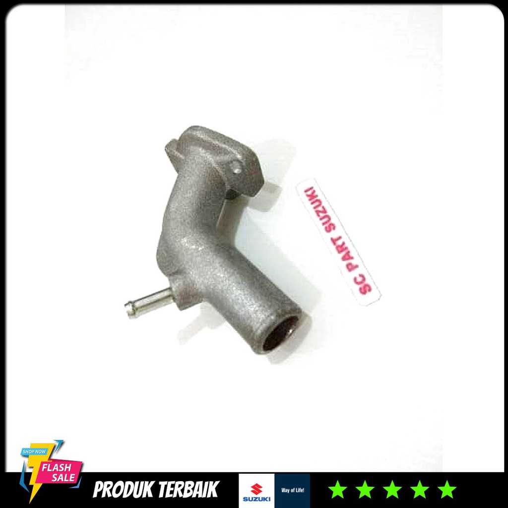 Jual Pipa Water Inlet Block Mesin Suzuki Jimny Katana | Shopee Indonesia