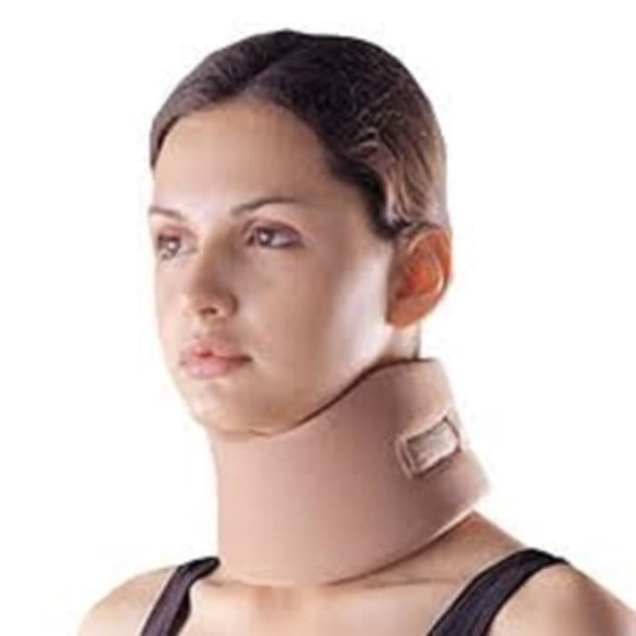Jual Oppo 4091 Cervical Collar Support Neck Penyangga Leher | Shopee ...