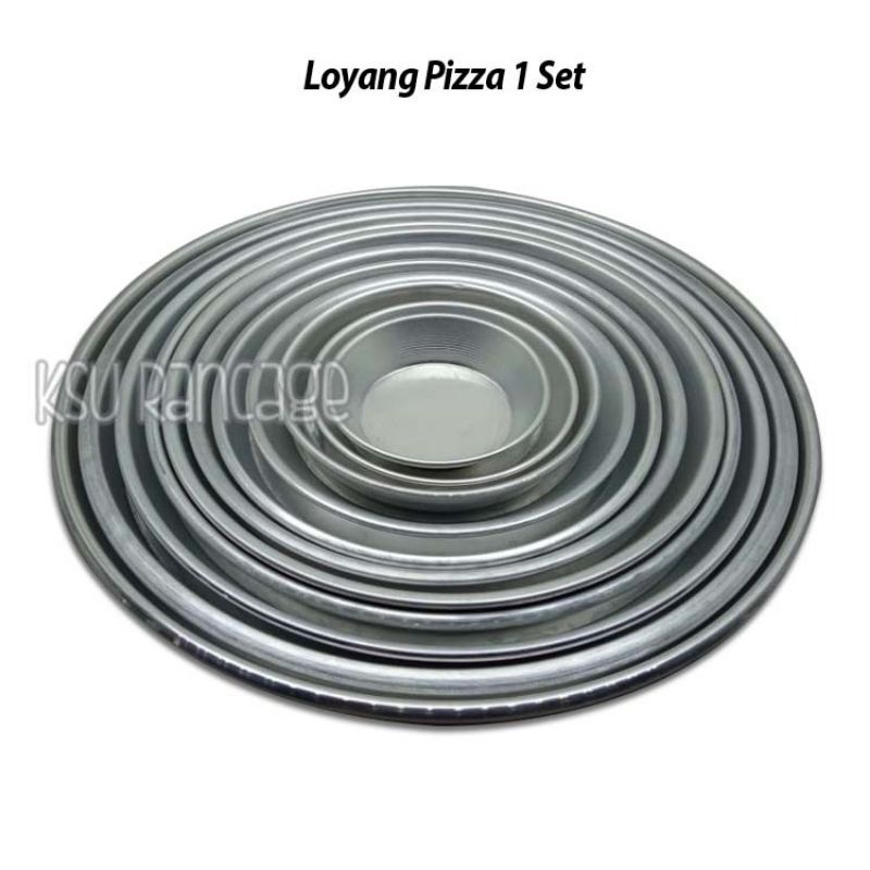 Jual Loyang Pizza 1 Set | Shopee Indonesia