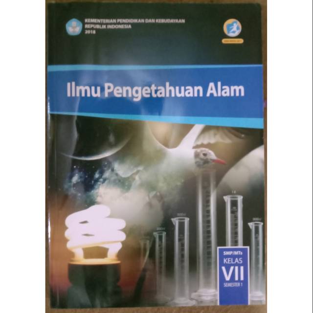 Jual Ilmu Pengetahuan Alam Untuk kelas VII SMP MTs kurikulum 2013 Edisi Repisi | Shopee Indonesia