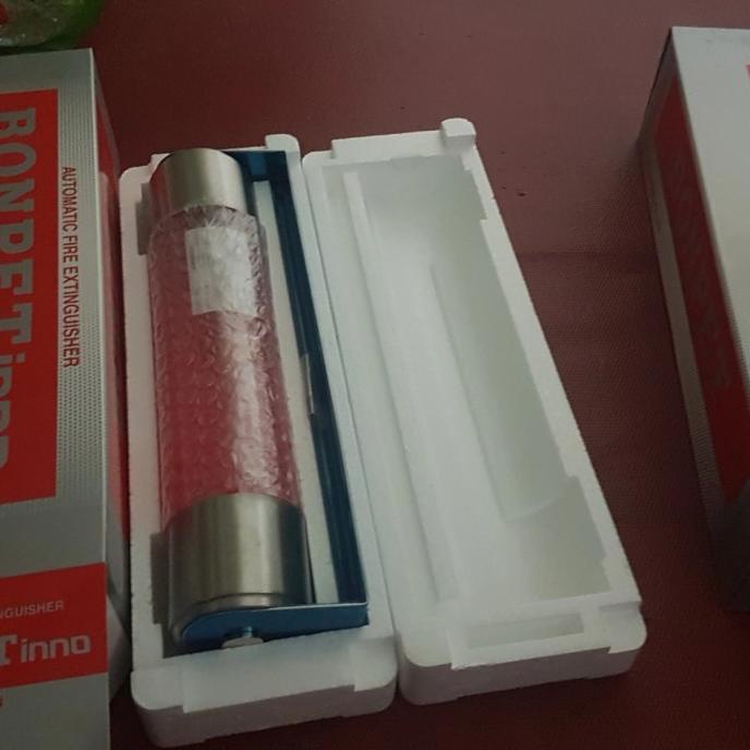 Jual bonpet inno atau alat pemadam kebakaran otomatis dari japan ...