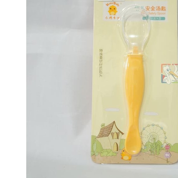 Jual Keaide Biddy Safety Spoon | Shopee Indonesia