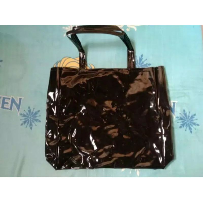 Jual Tote bag transparan tas Wanita tas transparan | Shopee Indonesia