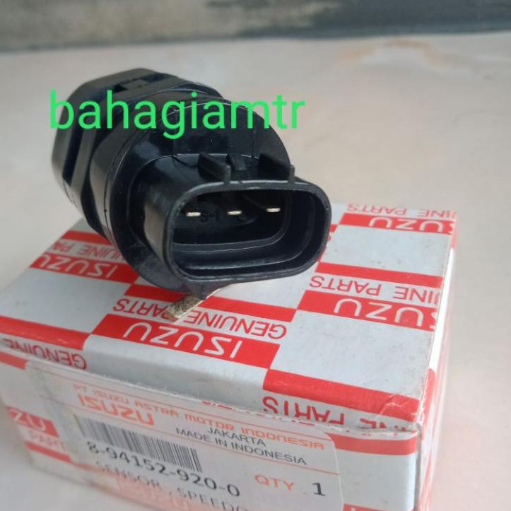 Jual New! sensor speed panther sensor speedometer transmisi isuzu ...