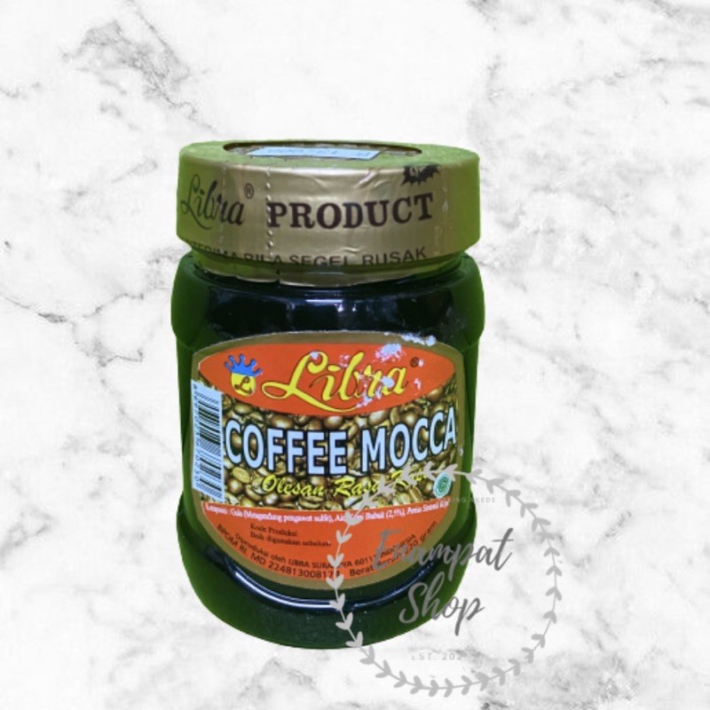Jual Libra Mocca Coffee Rasa Kopi | Shopee Indonesia