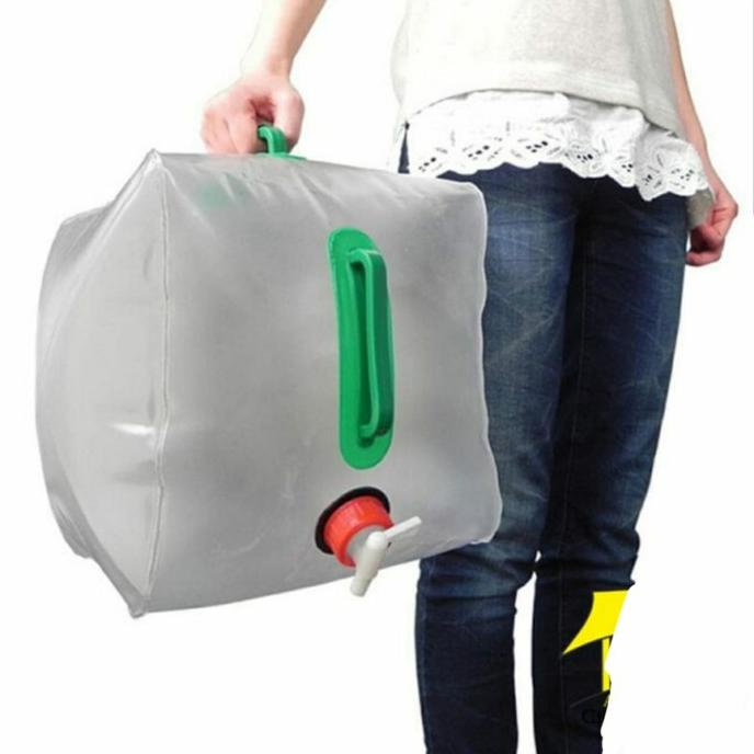 Jual Jual Jerigen Lipat 10L Air Water Bottle Portable Tempat Wadah 10 ... Jual Jual Jerigen Lipat 10L Air Water Bottle Portable Tempat Wadah 10 ...