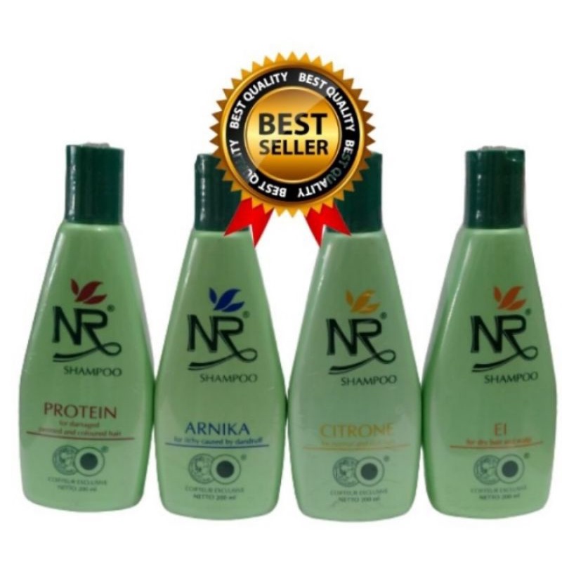 Jual SHAMPOO NR 200ML ORIGINAL | Shopee Indonesia