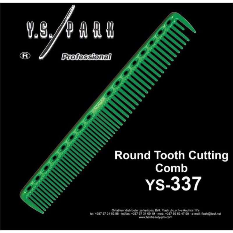 Jual sisir Ys/park 337 original japan | Shopee Indonesia