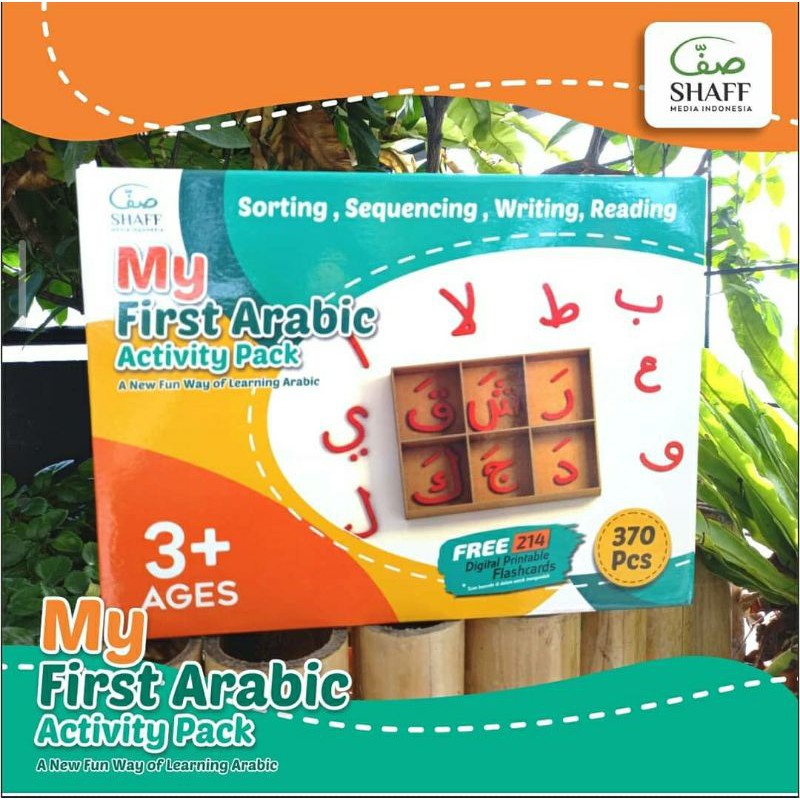 Jual My First Arabic | Shopee Indonesia