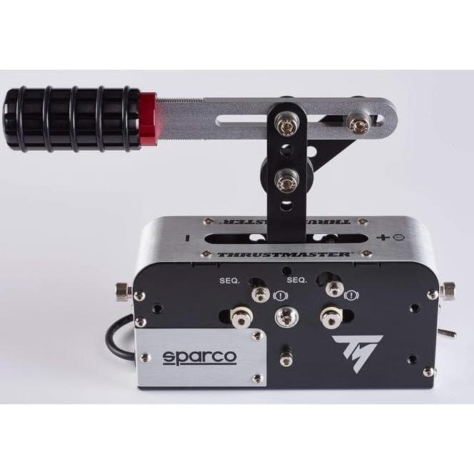 Jual Thrustmaster Tssh Sequential Shifter Handbrake Sparco Pc Terjamin ...