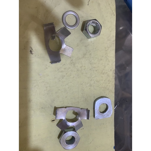 Jual ring mur gigi susun vespa super Sprint Px excel | Shopee Indonesia