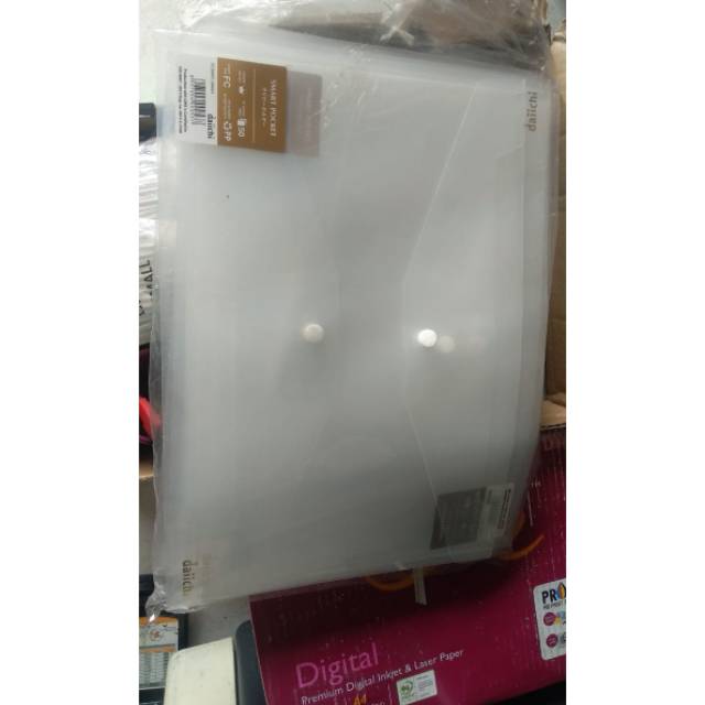 Jual Map kancing bening daichi 1 pcs | Shopee Indonesia