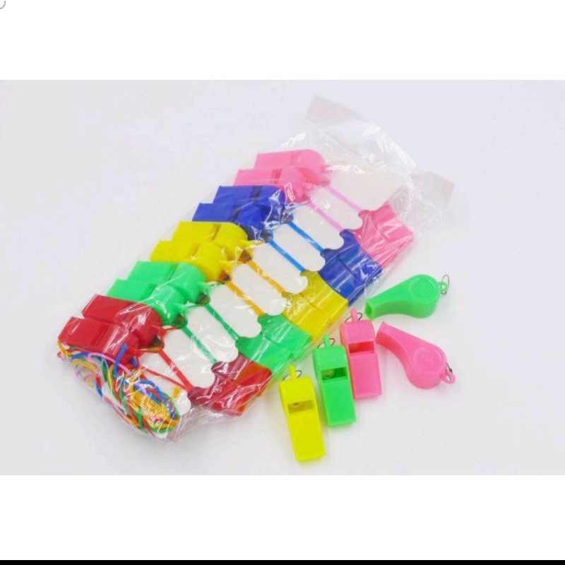 Jual Peluit Olah Raga aneka warna | Shopee Indonesia