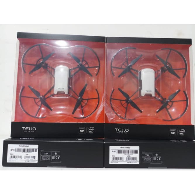 Jual DJI TELLO Quadcopter Drone | Shopee Indonesia