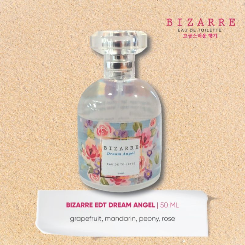 Jual Bizarre EDT Dream Angel | Shopee Indonesia