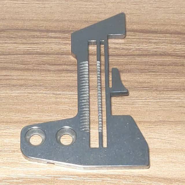 Jual Needle Plate E784 / Plat Mesin Jahit Obras Benang 3 | Shopee Indonesia
