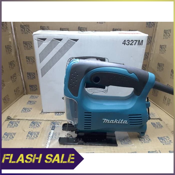 Jual Mesin Gergaji Jigsaw Makita 4327M | Shopee Indonesia