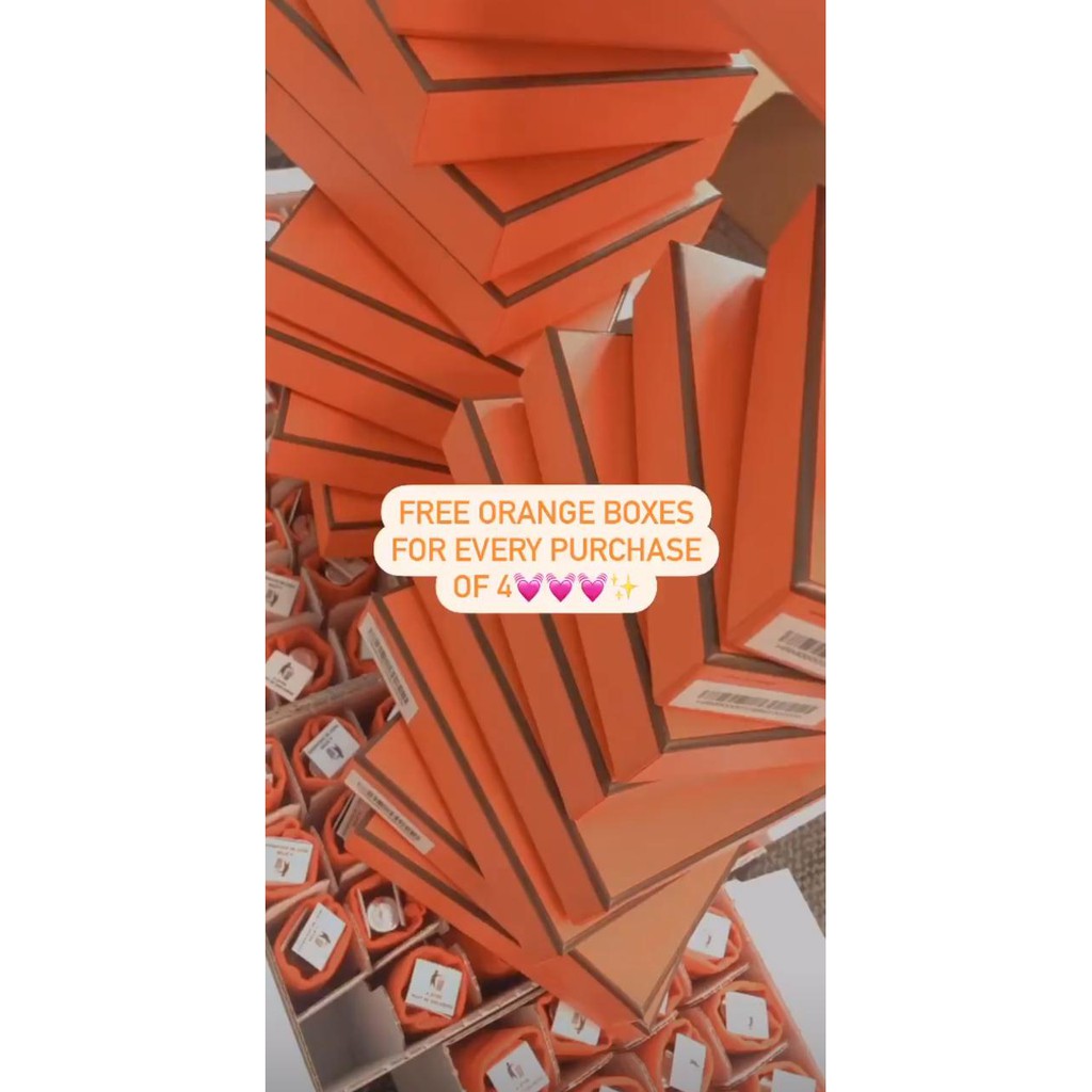 Jual Mini Parfum HMS (Nomad) 15ml Spray (FREE BOX ORANGE MIN 2pcs ...