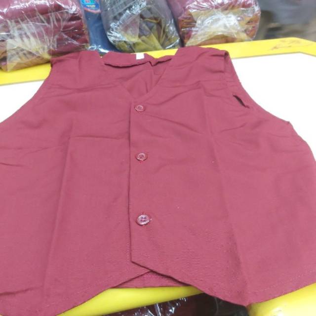 Jual Seragam sekolah Rompi SD | Shopee Indonesia