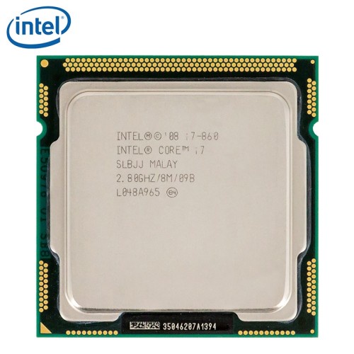 Jual Processor intel core i7 860 2,80GHz | Shopee Indonesia