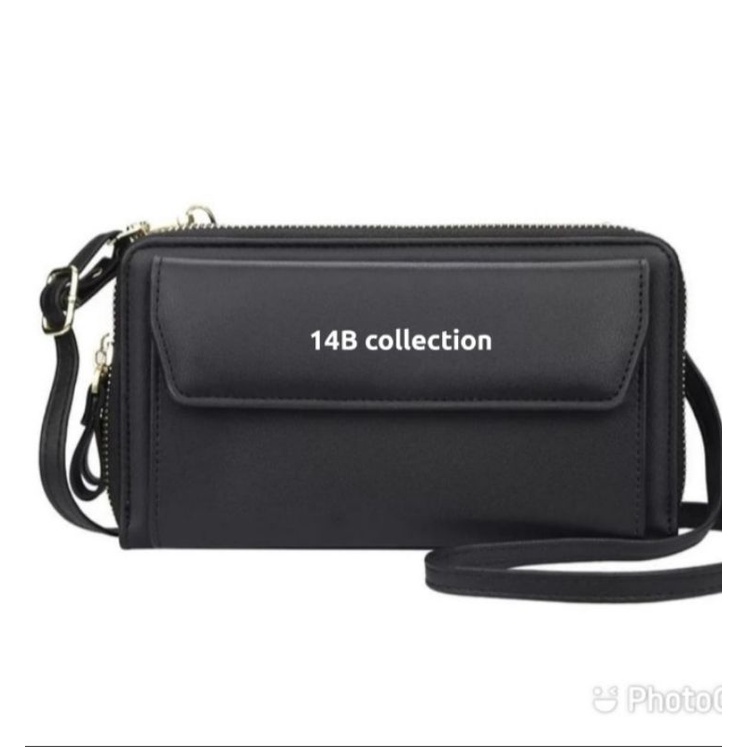Jual Tas dompet selempang wanita/remaja,model terkini 2022,bahan semi ...