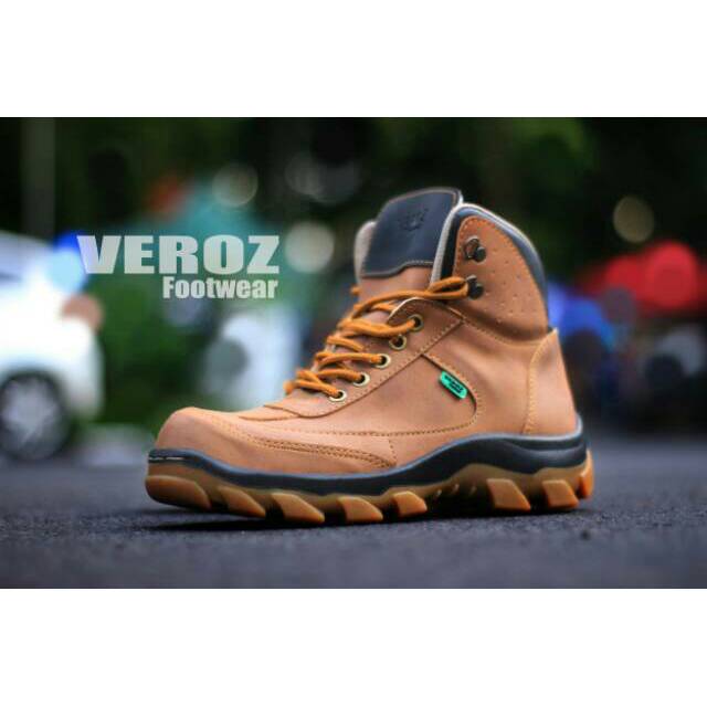 Jual Sepatu Gunung Jack Wolfskin/Trecking/Hiking/Snta/Olahraga Gunung ...