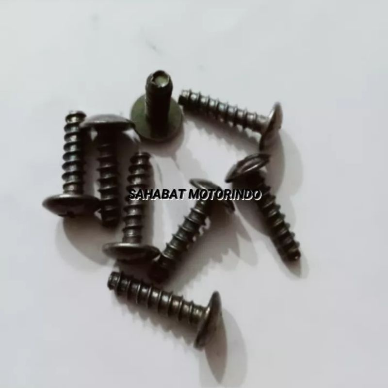 Jual Baut Skrup Sekrup Body 5x20 | Shopee Indonesia