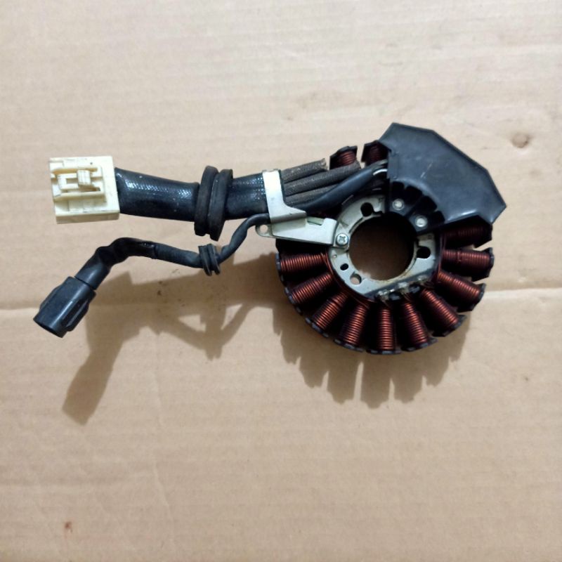 Jual Spull Spul Yamaha Aerox 155 barang copotan original | Shopee Indonesia