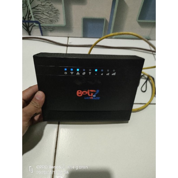 Jual BOLT BL500 BELUM UNLOCK SECOND NORMAL | Shopee Indonesia